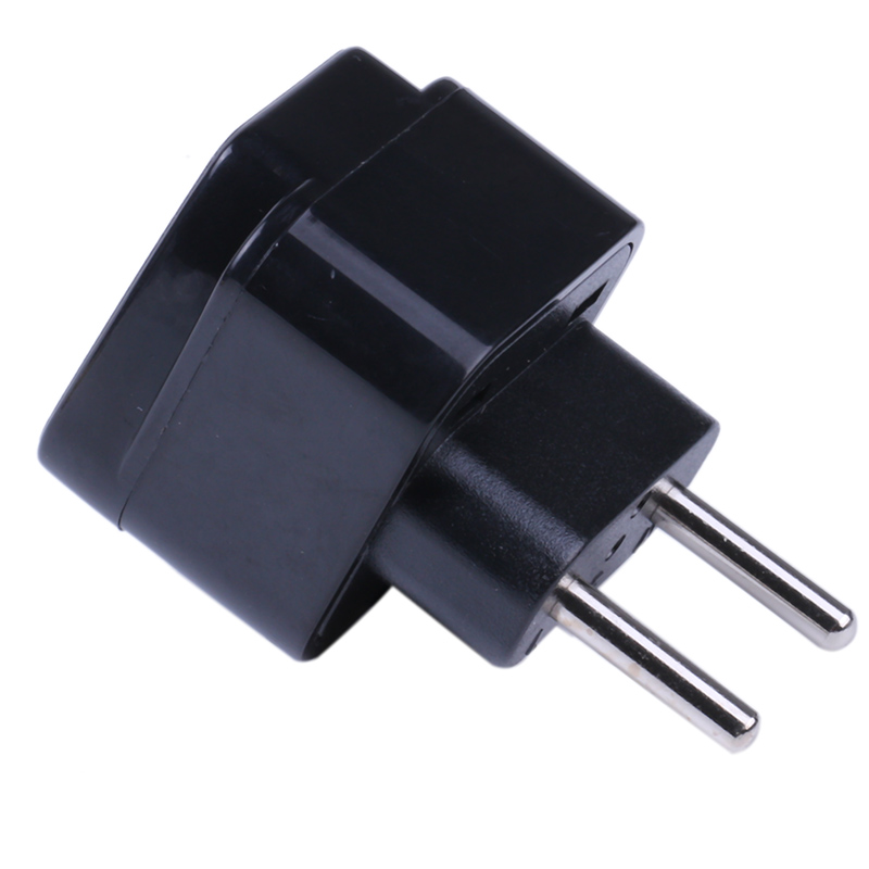 Universal AU UK EU AC to Euro plug adapter (WD-9C) – Bothwinner