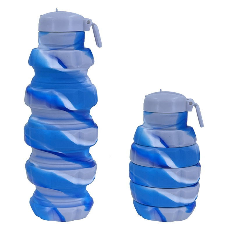 Silicone Grenade Camo Combat Water Bottle – Bothwinner
