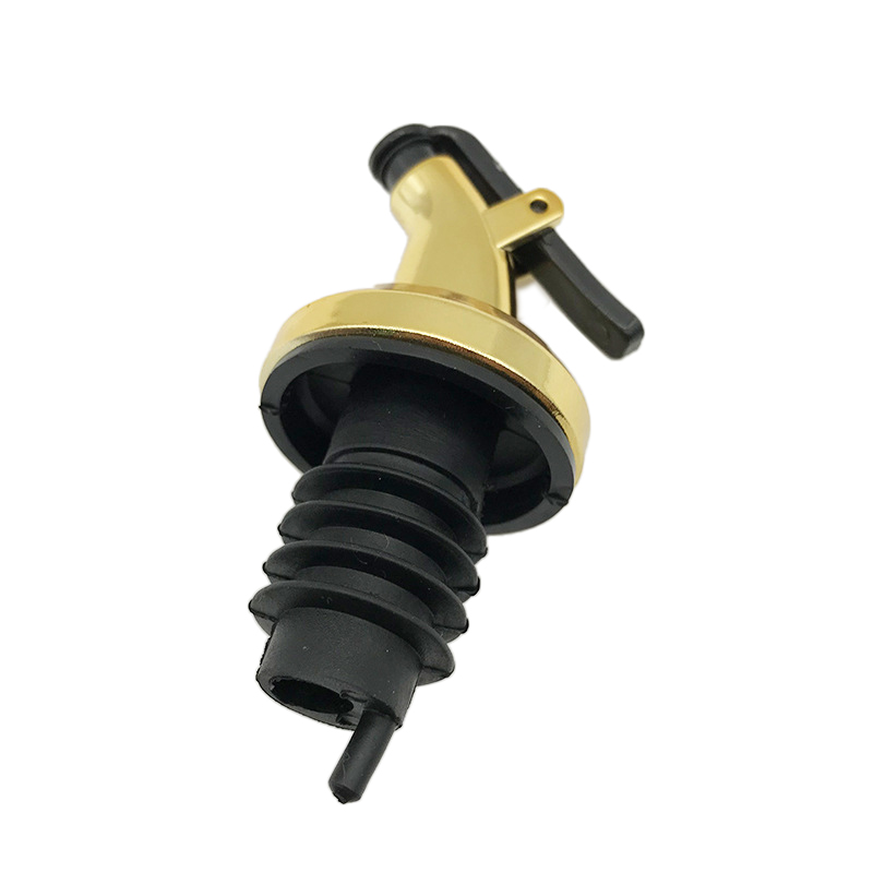 Push type oil bottle nozzle – Bothwinner
