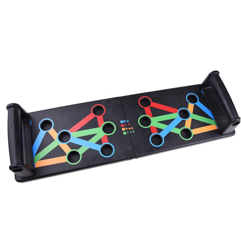 Multifunctional push-up board – Bothwinner