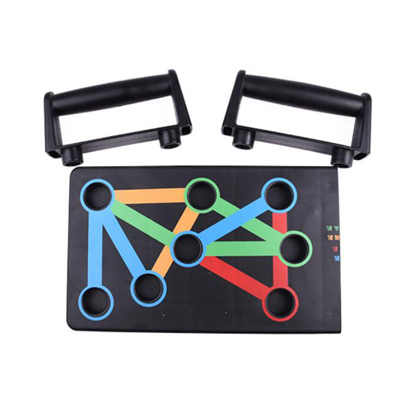 Multifunctional push-up board – Bothwinner