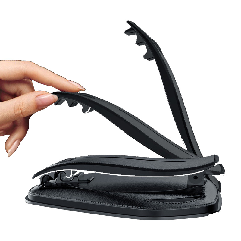 Instrument panel center console car mobile phone holder – Bothwinner