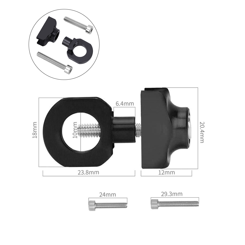 Single-speed car chain tightener – Bothwinner