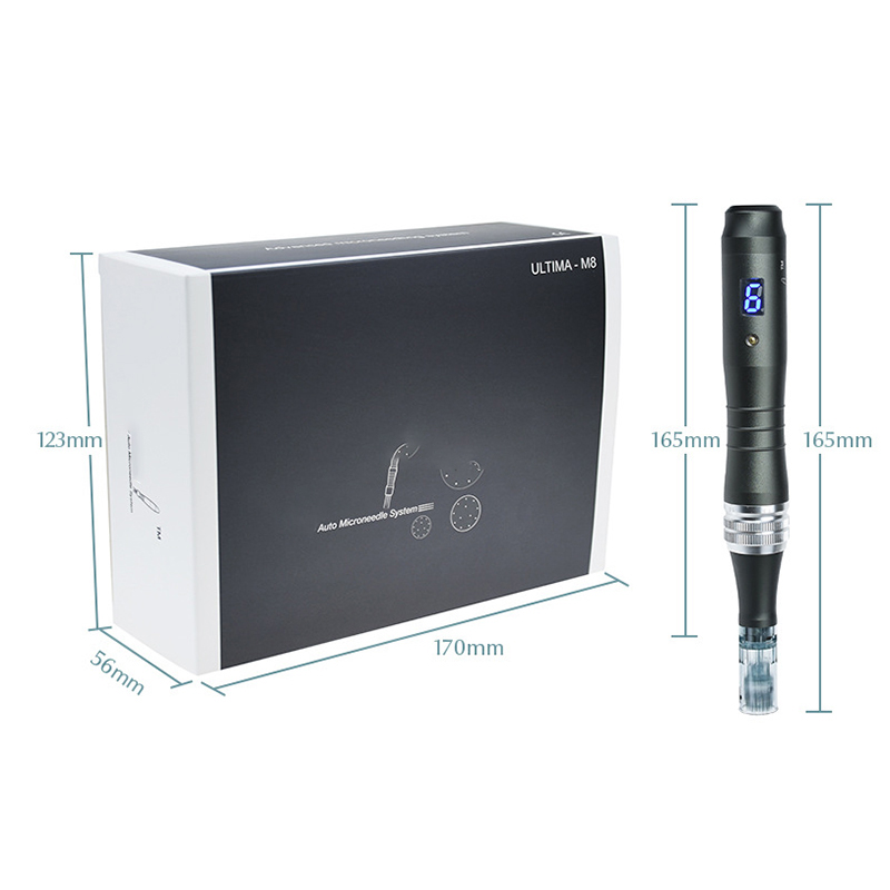 Motorized microneedling – Bothwinner